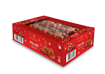 Prezent podwójnie dobry - Biedronka dla Szlachetnej Paczki