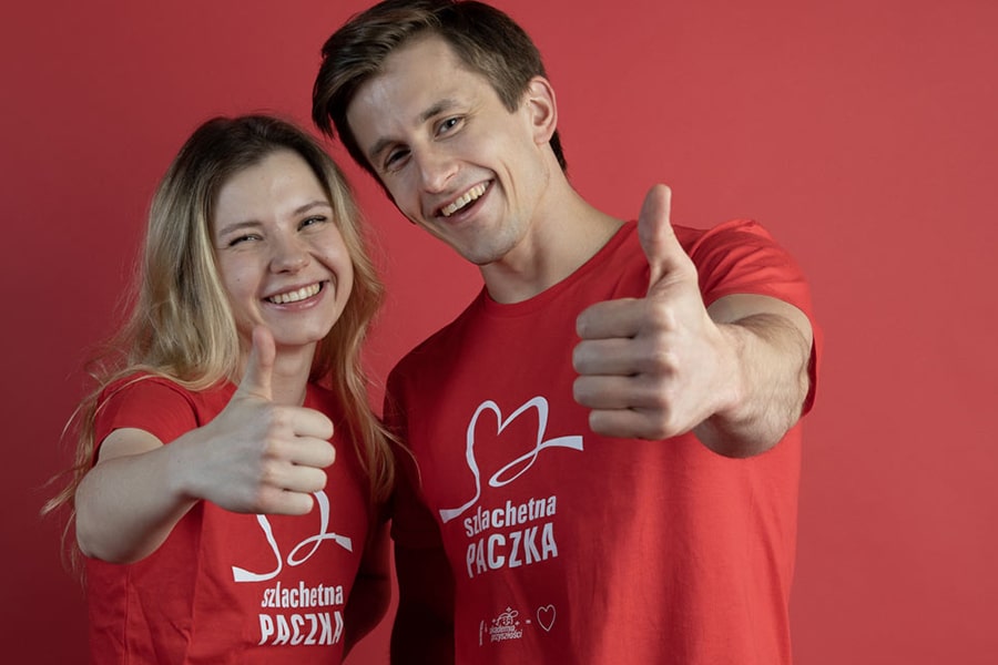 Potrzebni Wolontariusze i Wolontariuszki do Szlachetnej Paczki ...