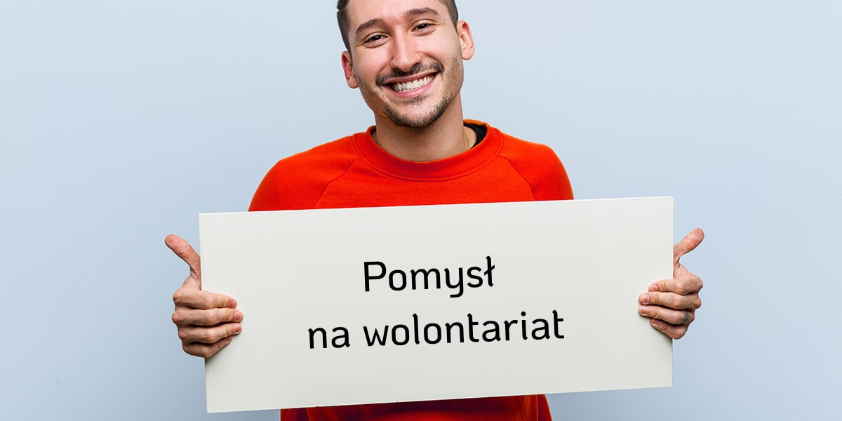 Pomysły na wolontariat – szkoła i praca | Szlachetna Paczka